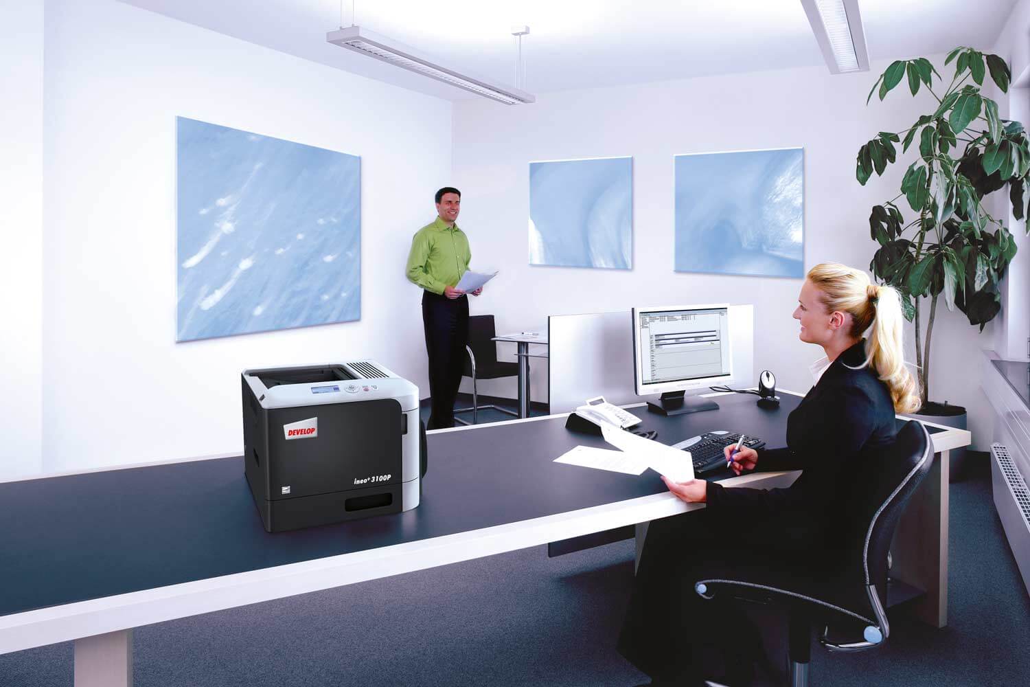 Formulaire Solutions d’impressions – Les Bureauticiens